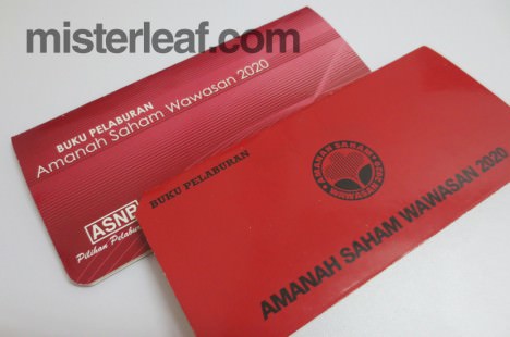 Amanah Saham Wawasan (ASM 2 Wawasan) 宏愿基金