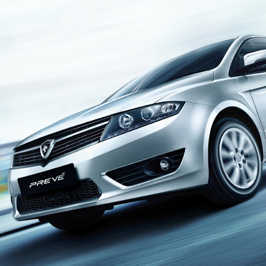 Proton Preve 2015 最新价钱