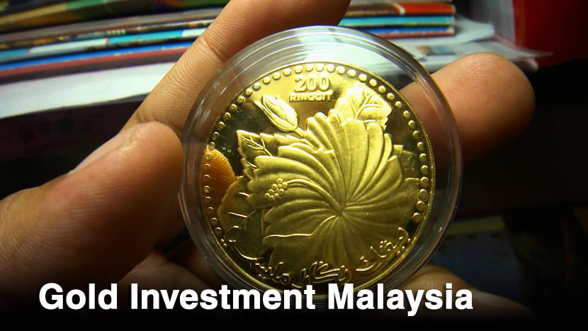 4 Gold Investment Account by CIMB, Maybank, PB and UOB [Comparison]