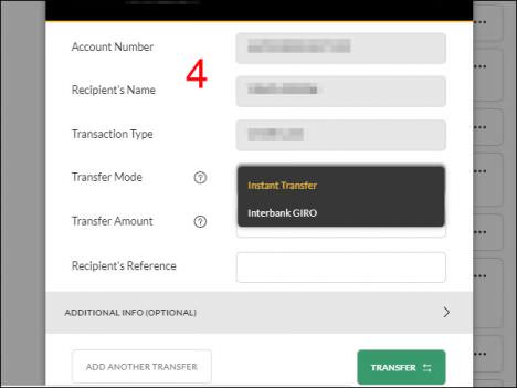 Maybank2U Money Transfer 如何上网进行银行转账 | MisterLeaf