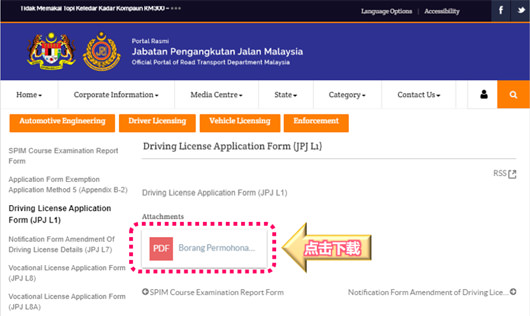 几个简单步骤申请国际驾照 | MisterLeaf