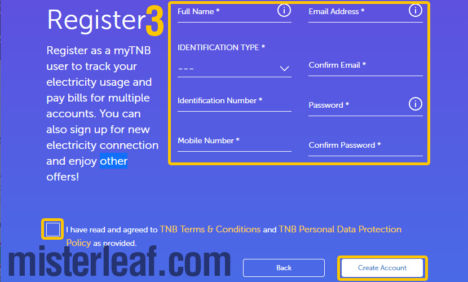 How to view TNB electricity bill online? | MisterLeaf