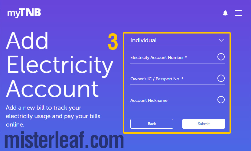 How to view TNB electricity bill online? | MisterLeaf