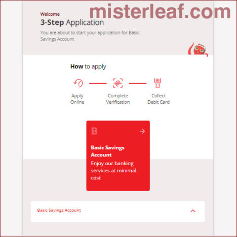 如何上网开 CIMB 银行储蓄户口 (Saving Account) | MisterLeaf