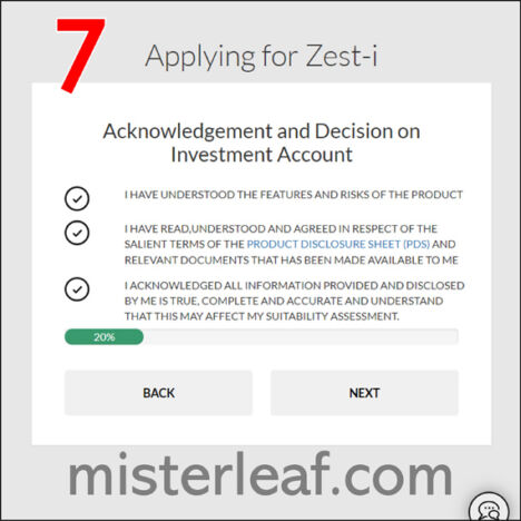 如何上网开 Maybank Zest-i Account 户口赢大奖 | MisterLeaf.com